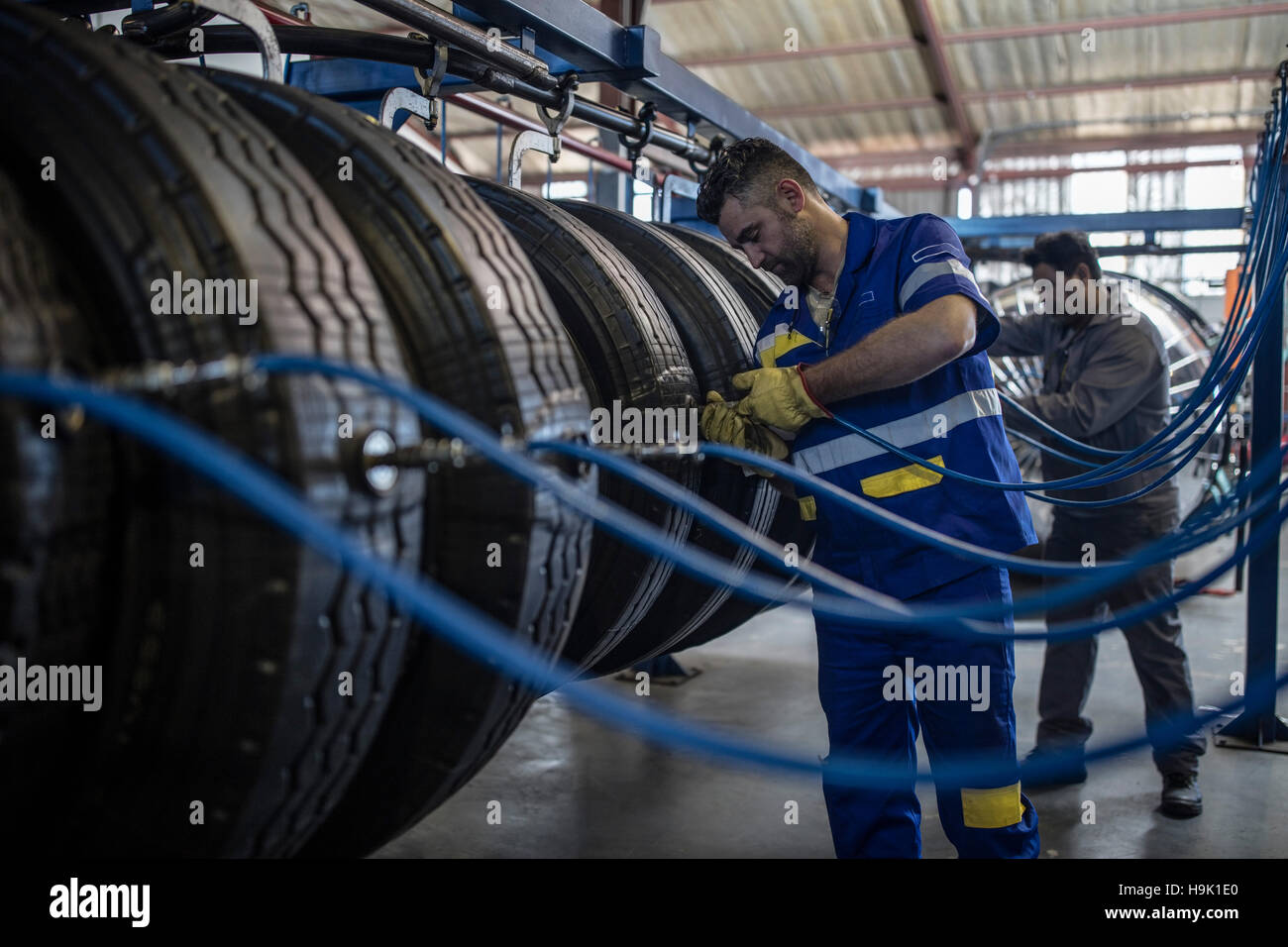 Air valves hi-res stock photography and images - Alamy