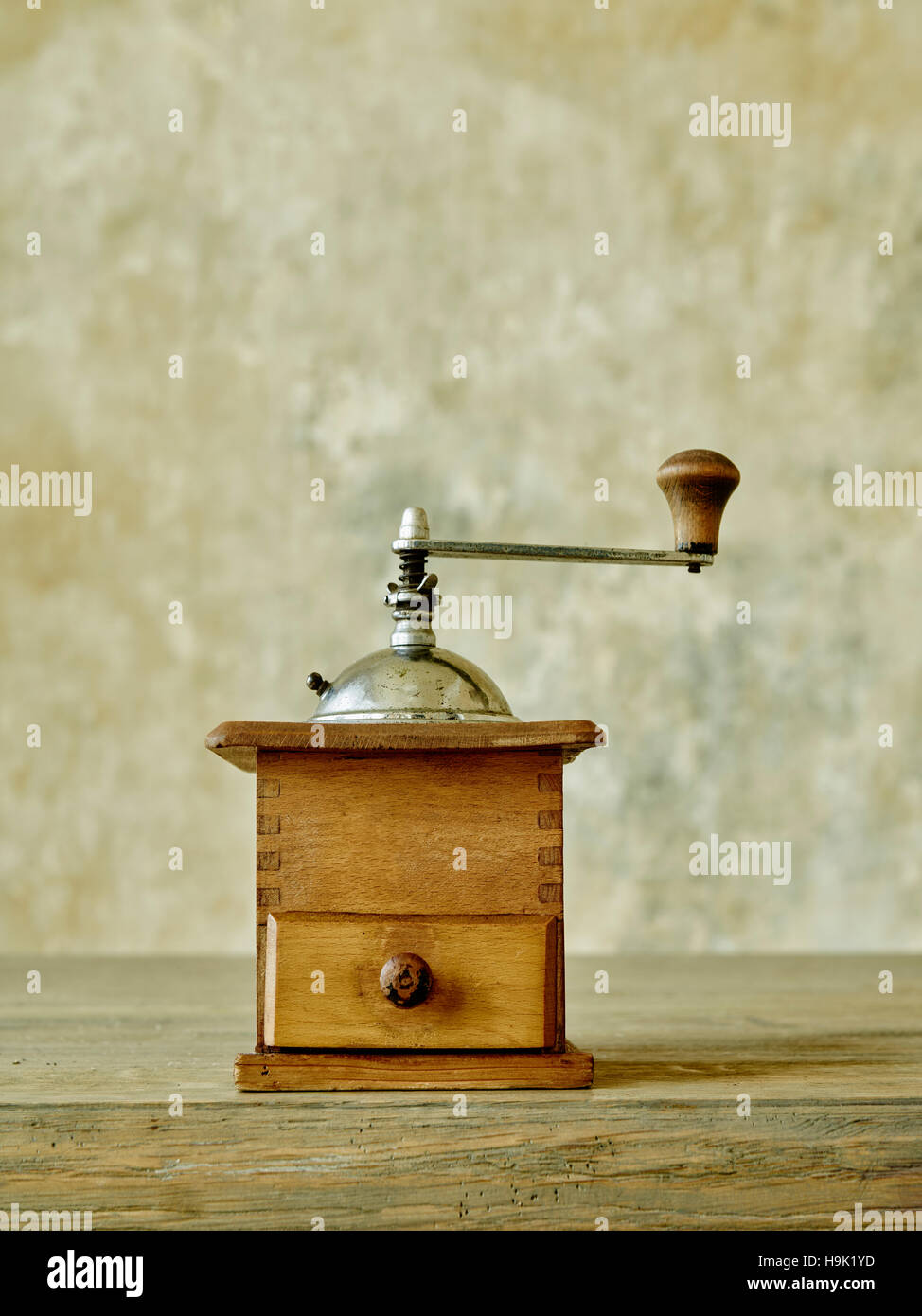 Old style mill hi-res stock photography and images - Alamy