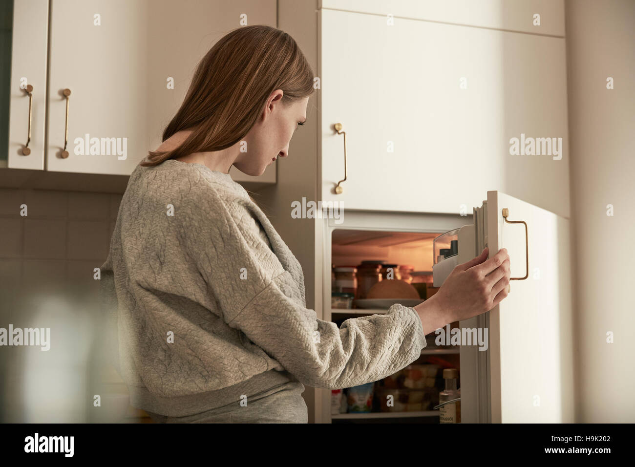 Fridge hi-res stock photography and images - Alamy
