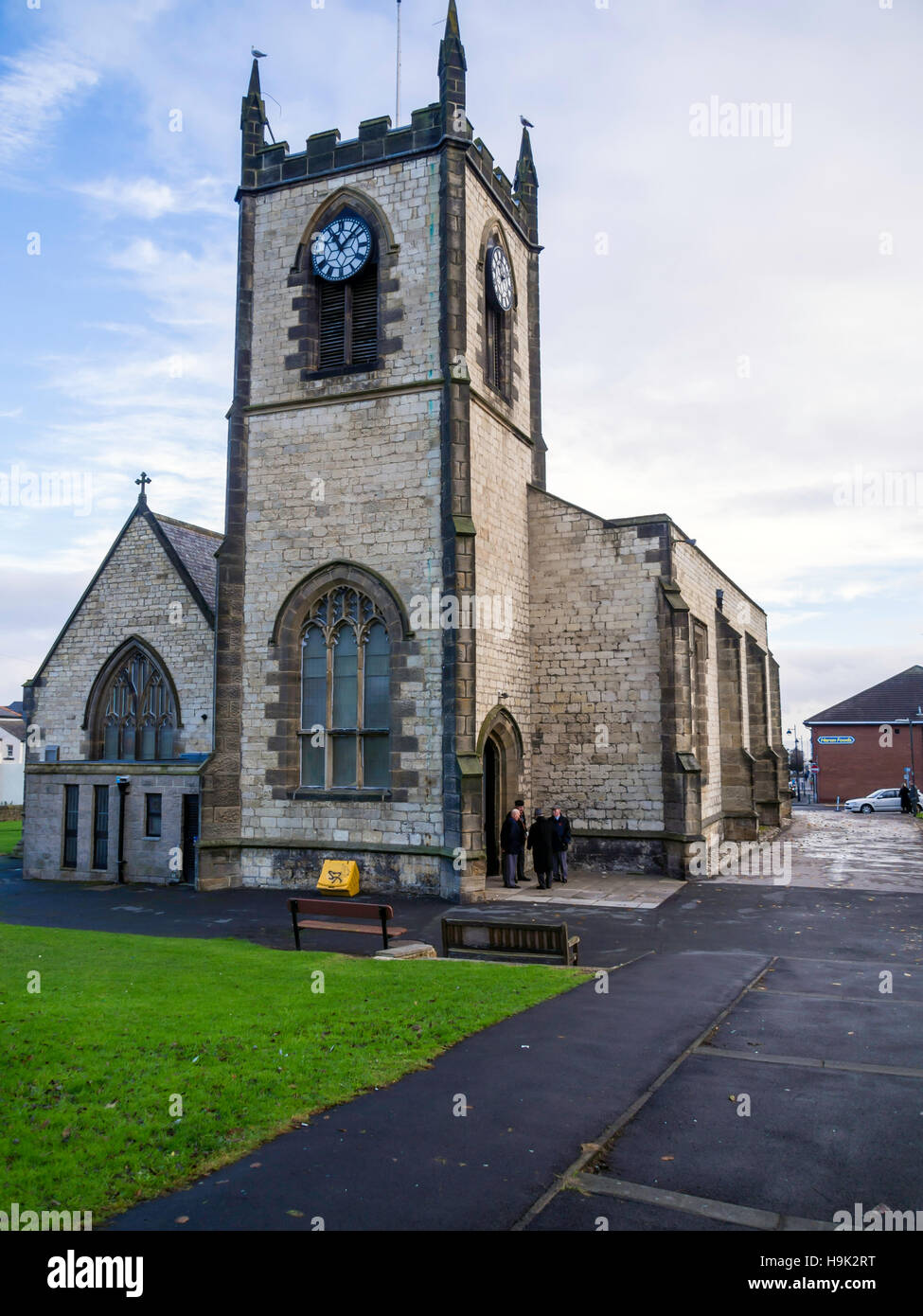 History of seaham hi-res stock photography and images - Alamy
