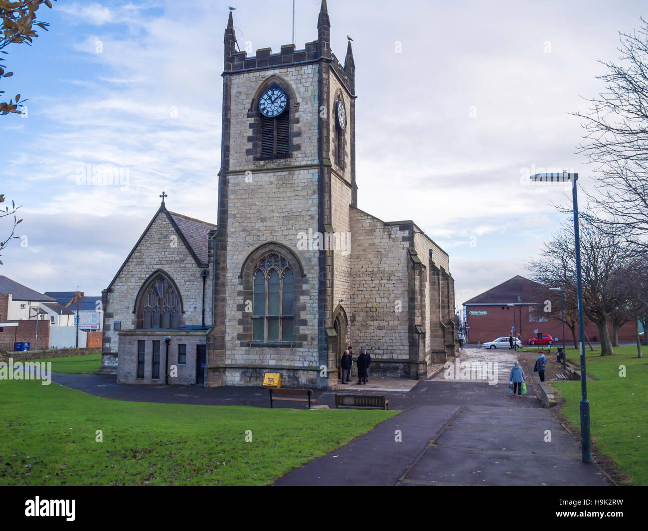 History of seaham hi-res stock photography and images - Alamy