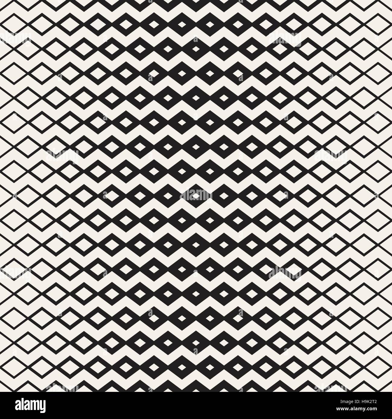 Rhombus Overlapping Lines Lattice Stock Vector Image & Art - Alamy