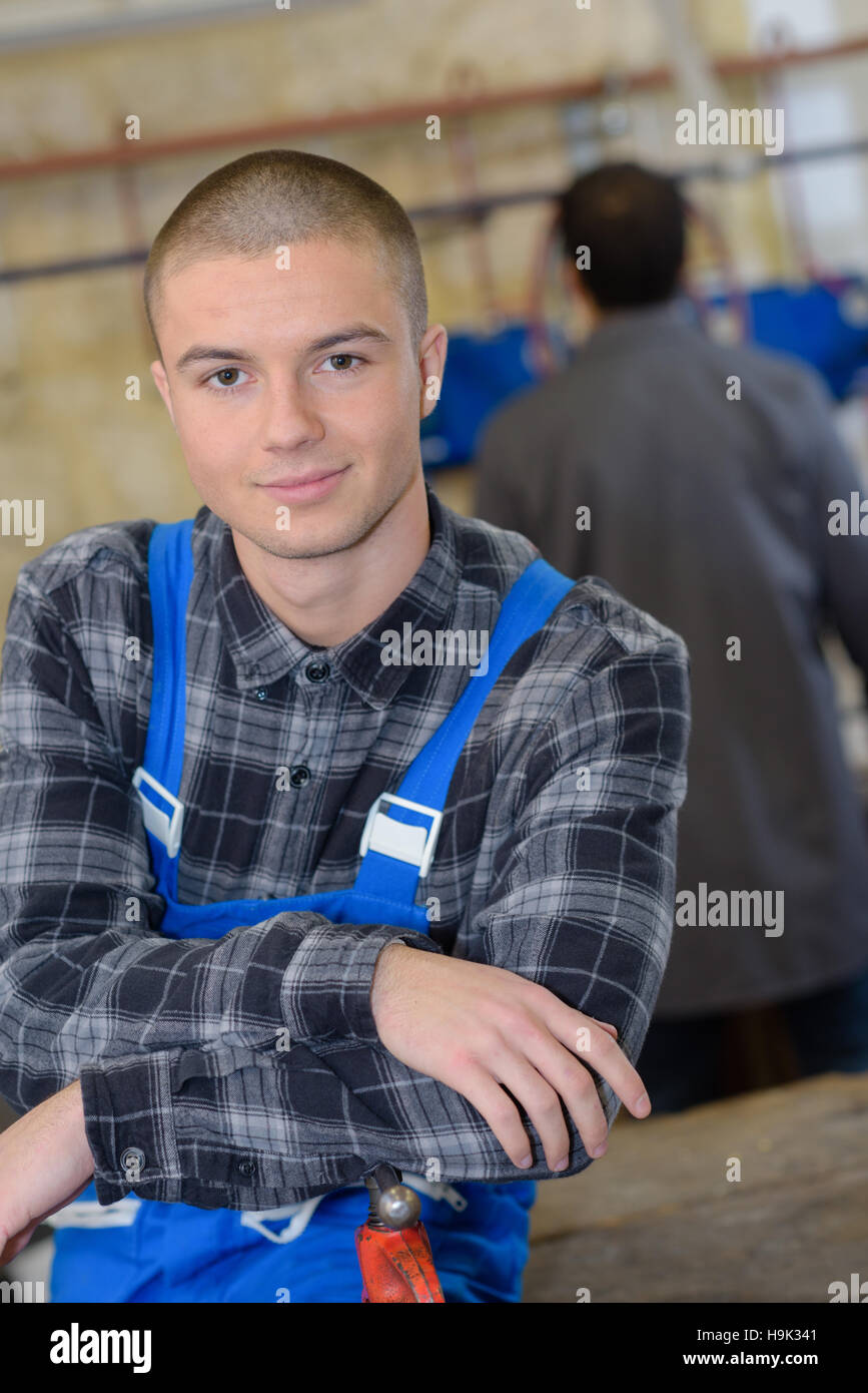 Two car garage happy hi-res stock photography and images - Alamy