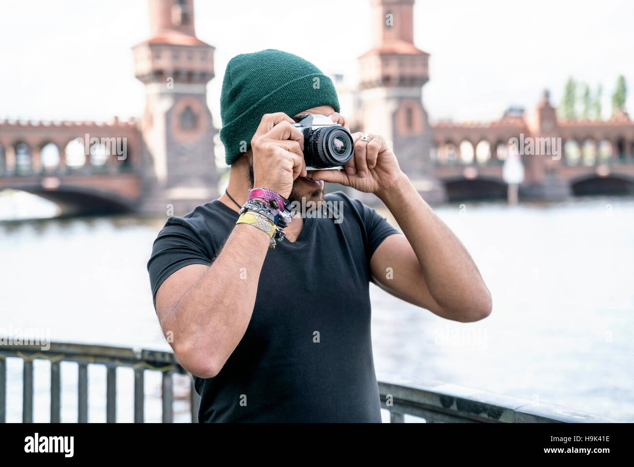 Berlin man hi-res stock photography and images - Alamy