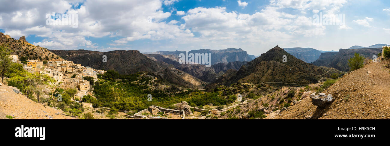 Oman, Jabal Akhdar Stock Photo - Alamy