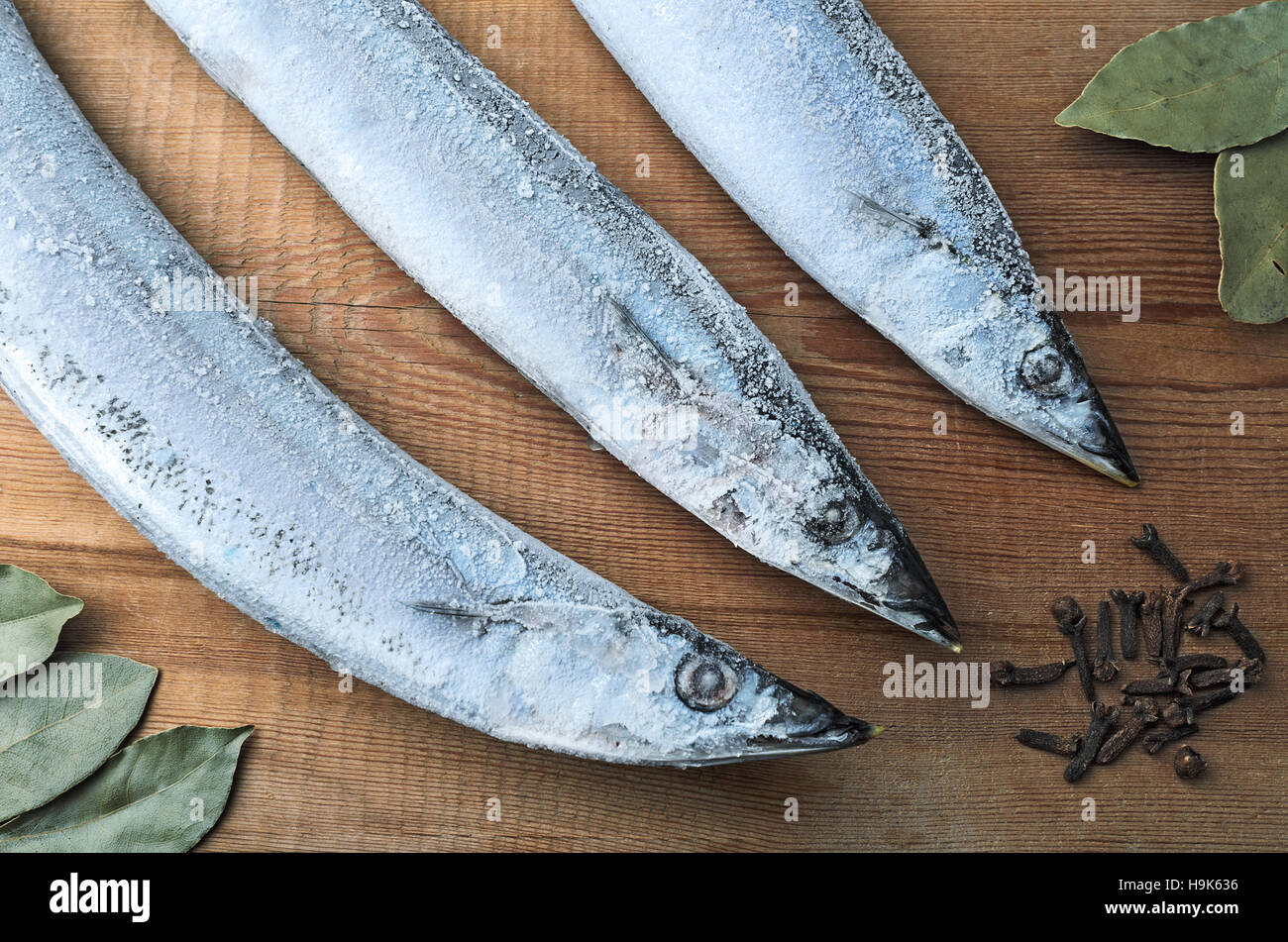 Saury hi-res stock photography and images - Alamy