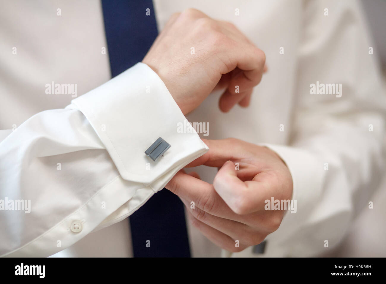 Fixing sleeve hi-res stock photography and images - Alamy