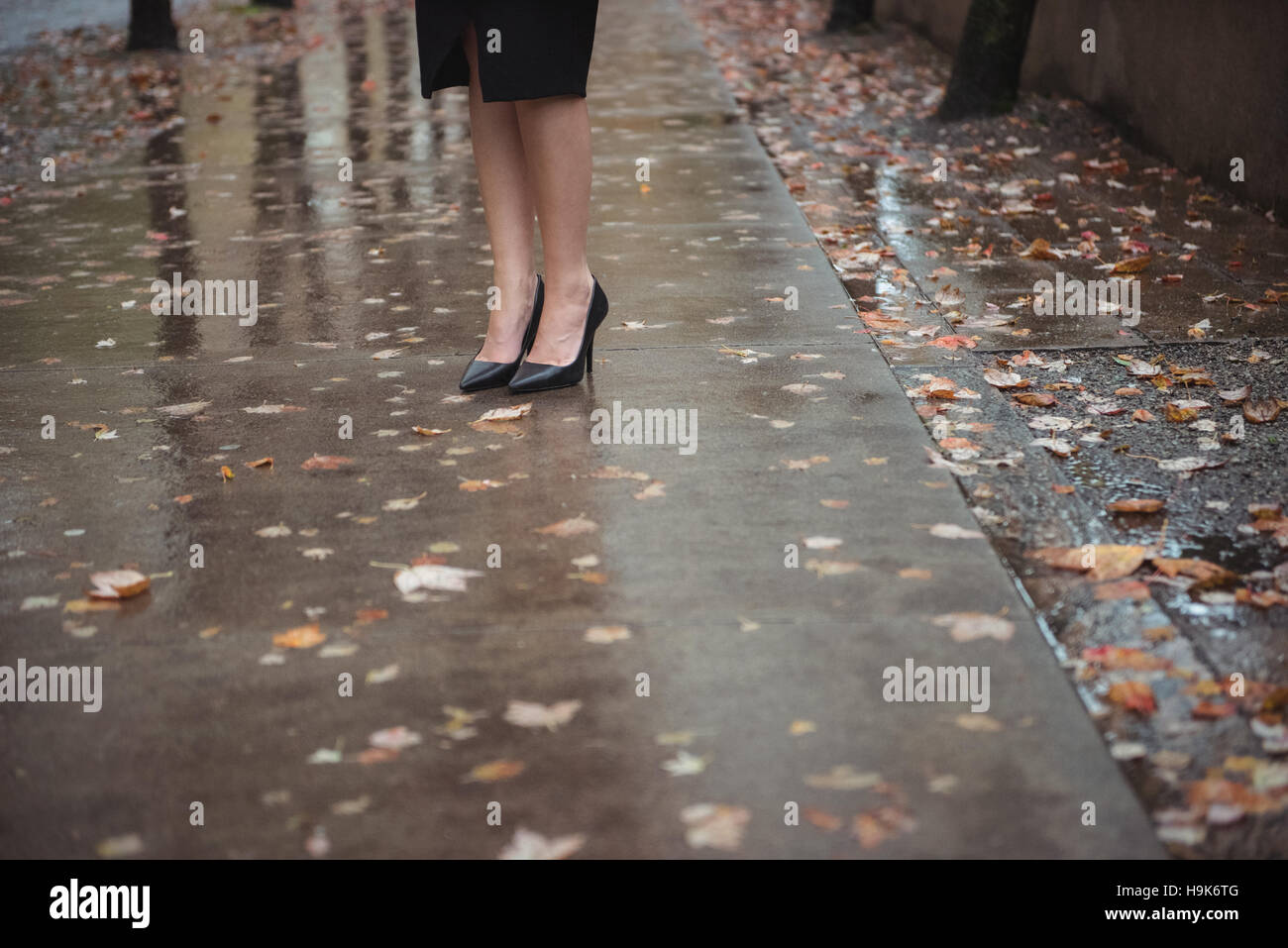 Pathway pedestrian walkway hi-res stock photography and images - Alamy