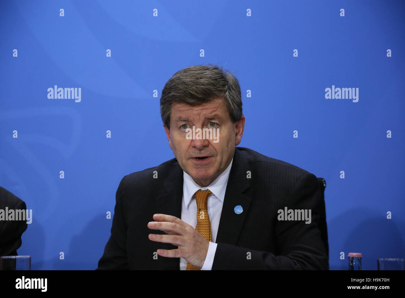 Director-General of the ILO Guy Ryder during official visit to ...