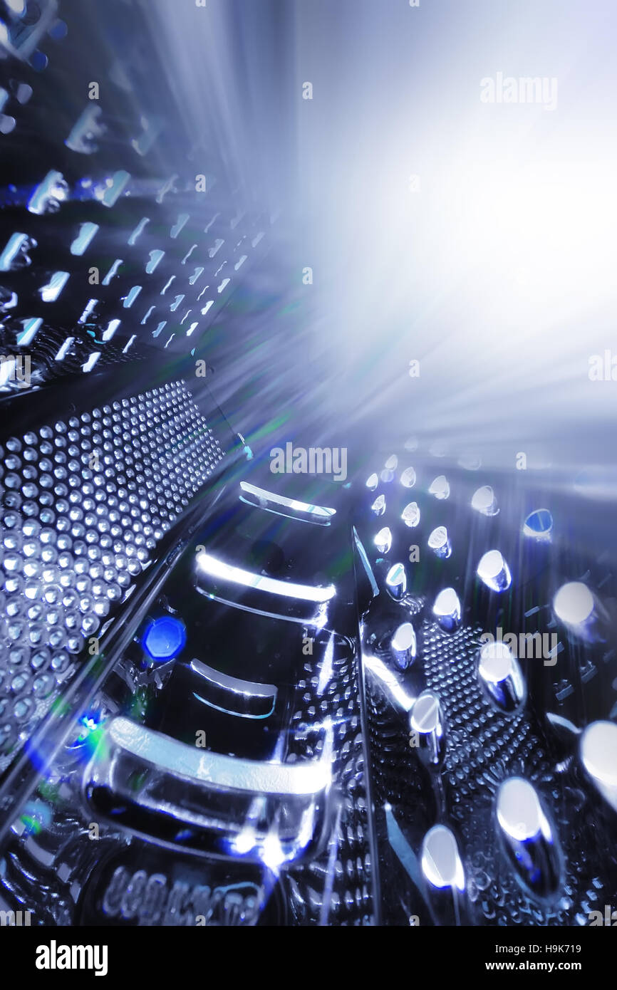 universe space object ufo Stock Photo - Alamy