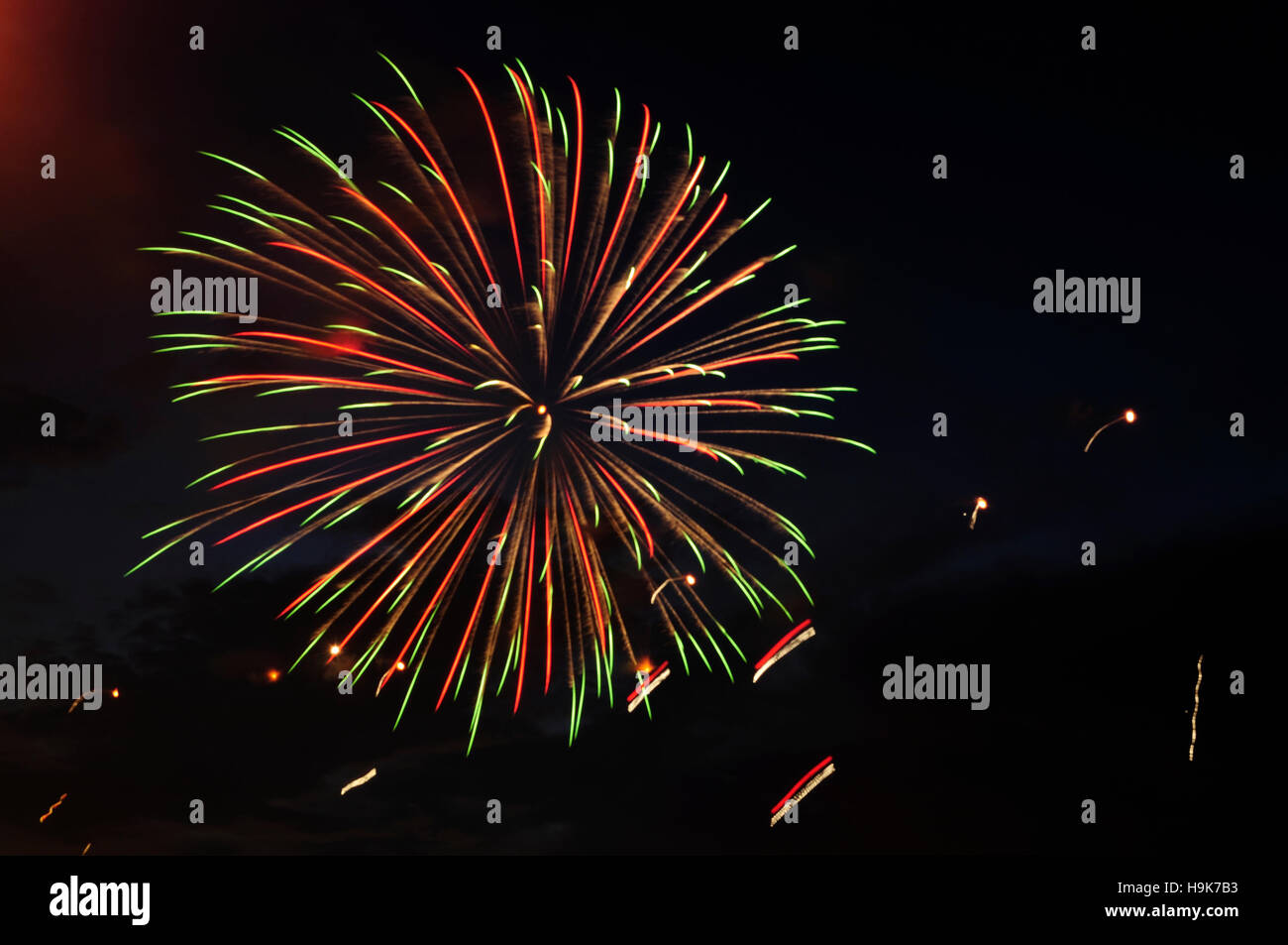 Show party hi-res stock photography and images - Alamy