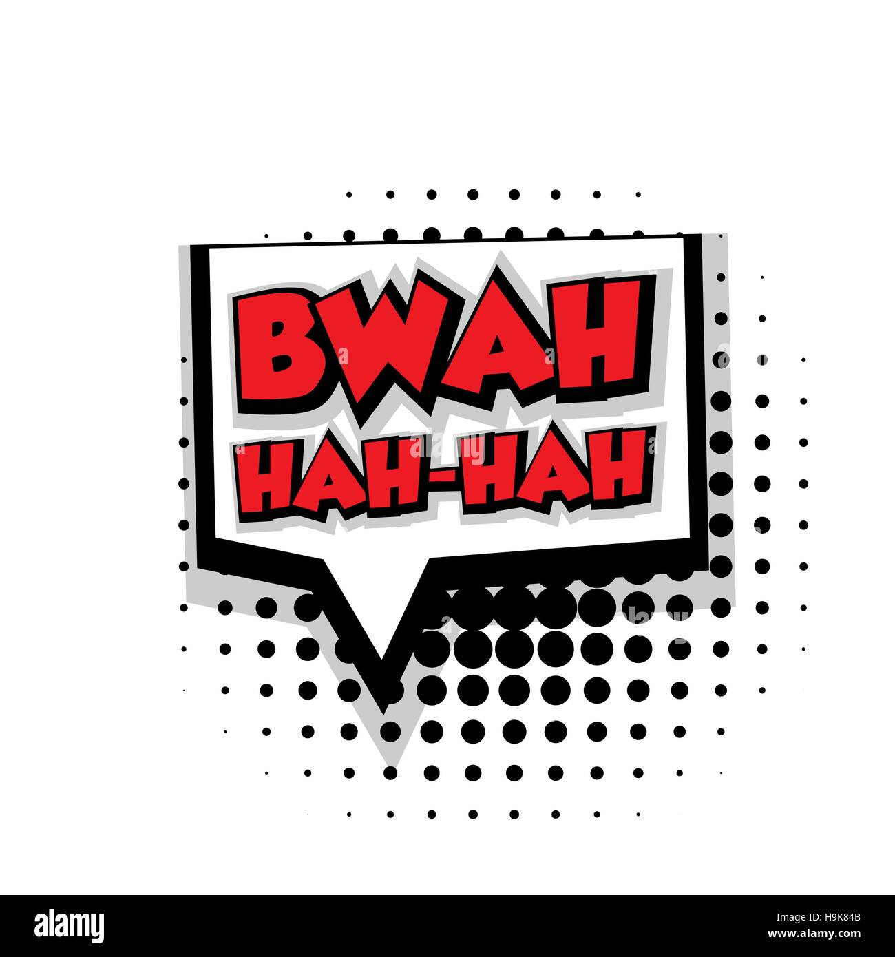 Hah Stock Vector Images - Alamy