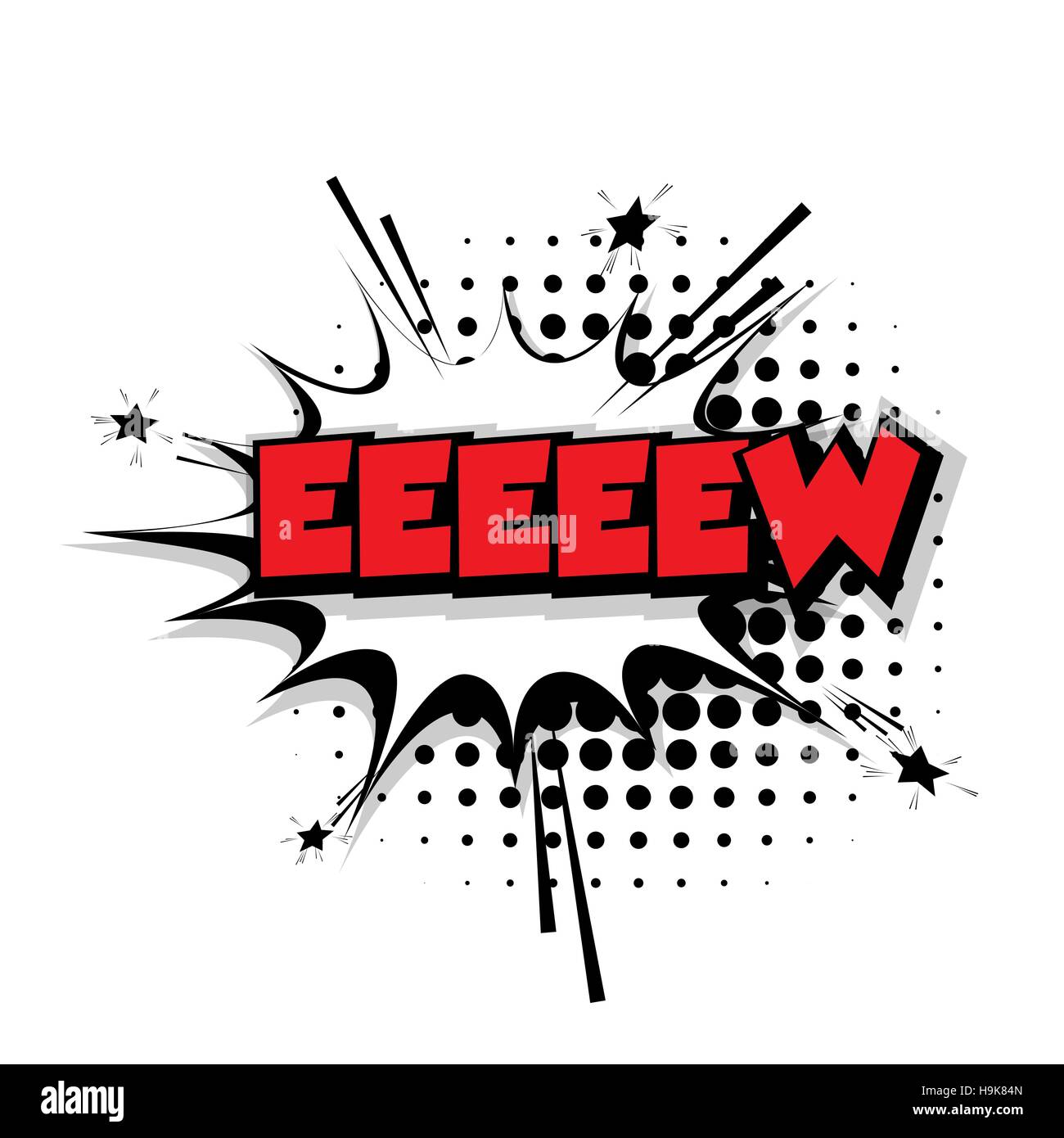 Eeew Cut Out Stock Images & Pictures - Alamy