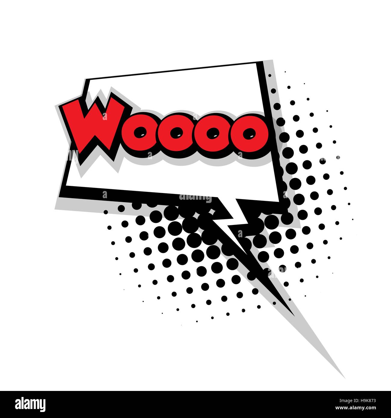 Woo symbol Stock Vector Images - Alamy