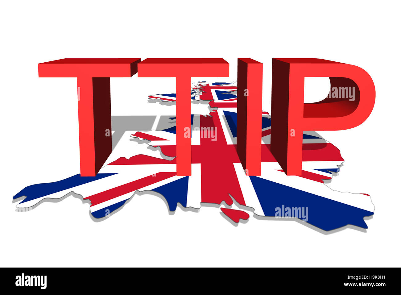 Transatlantic trade map hi-res stock photography and images - Alamy