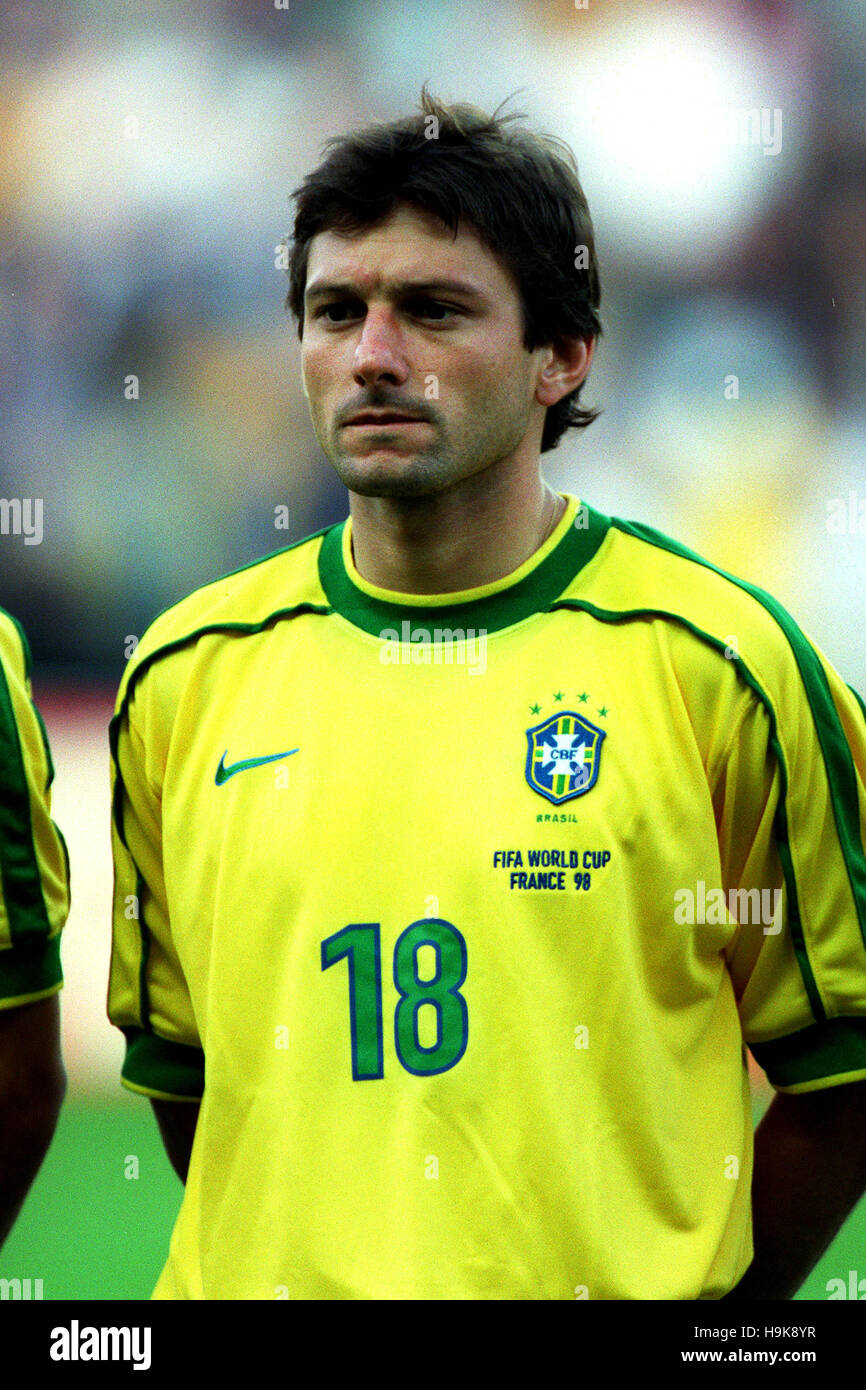 LEONARDO BRAZIL 16 June 1998 Stock Photo - Alamy