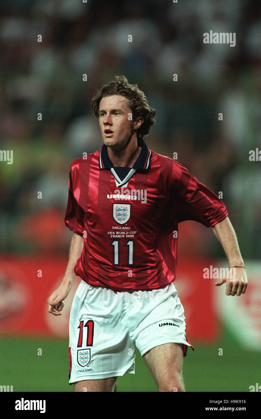 Steve mcmanaman england liverpool fc hi-res stock photography and ...