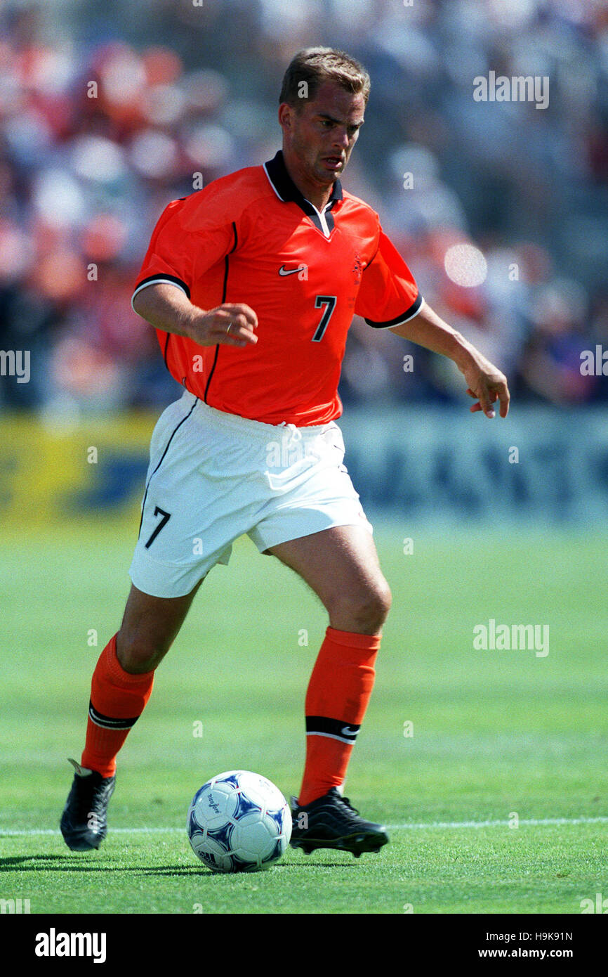 Ronald de boer 1998 hi-res stock photography and images - Alamy