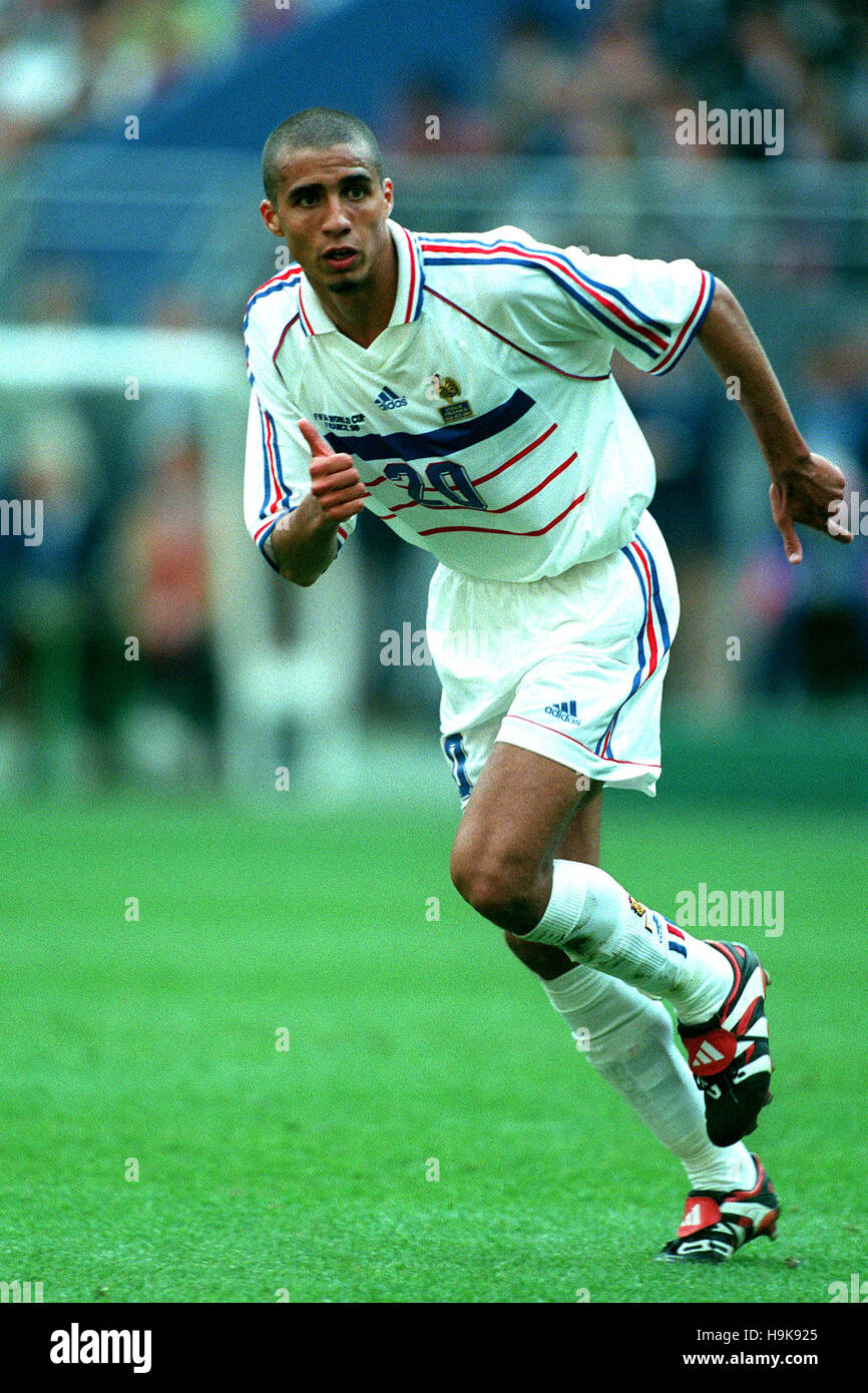 David Trezeguet Stock Photos & David Trezeguet Stock Images - Alamy