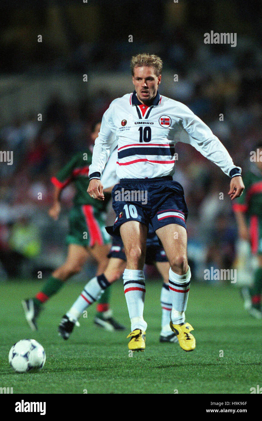 KJETIL REKDAL NORWAY 10 June 1998 Stock Photo - Alamy