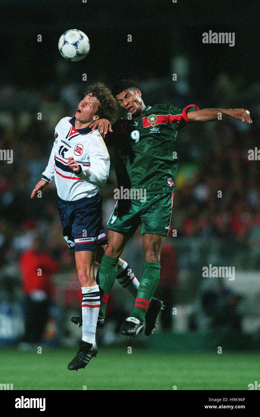 Norway morocco hi-res stock photography and images - Alamy