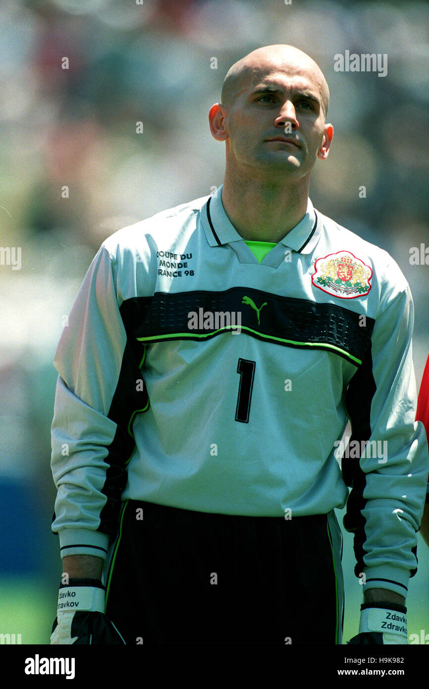 Zdravko Zdravkov High Resolution Stock Photography and Images - Alamy