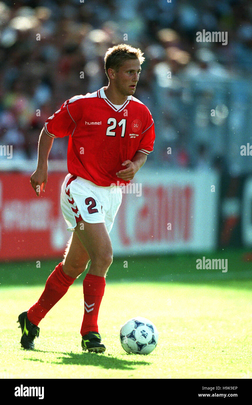 MARTIN JORGENSEN DENMARK 18 June 1998 Stock Photo - Alamy