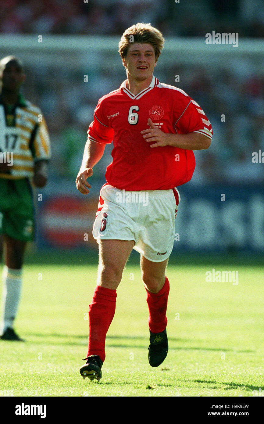 THOMAS HELVEG DENMARK 18 June 1998 Stock Photo - Alamy