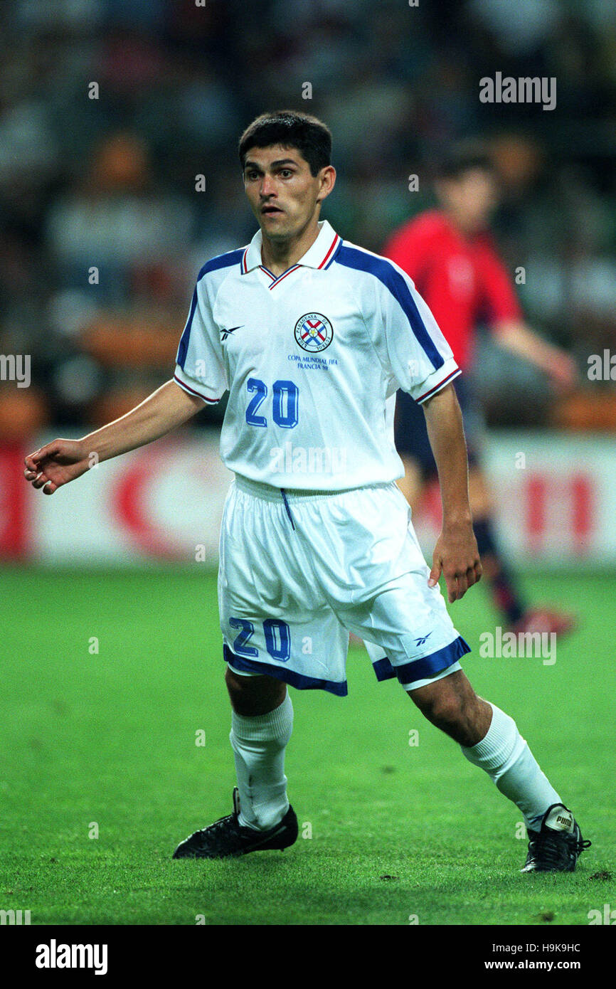 Paraguay 1998 hi-res stock photography and images - Alamy