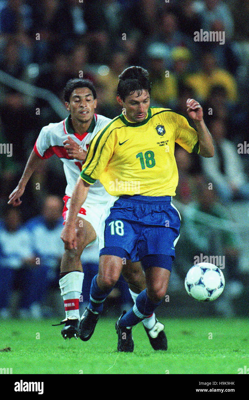 Brazil and morocco hi-res stock photography and images - Alamy