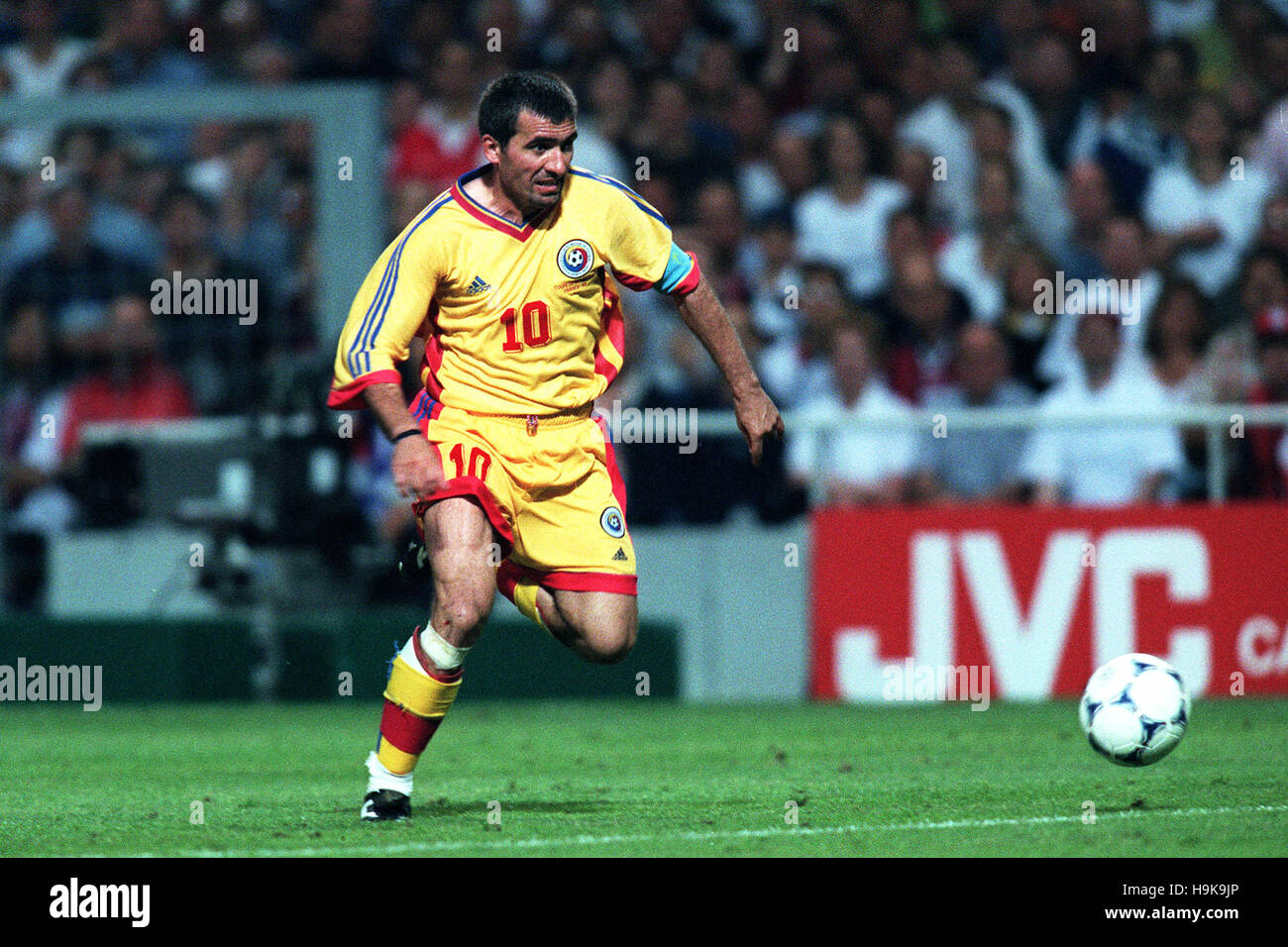 Hagi 1998 hi-res stock photography and images - Alamy