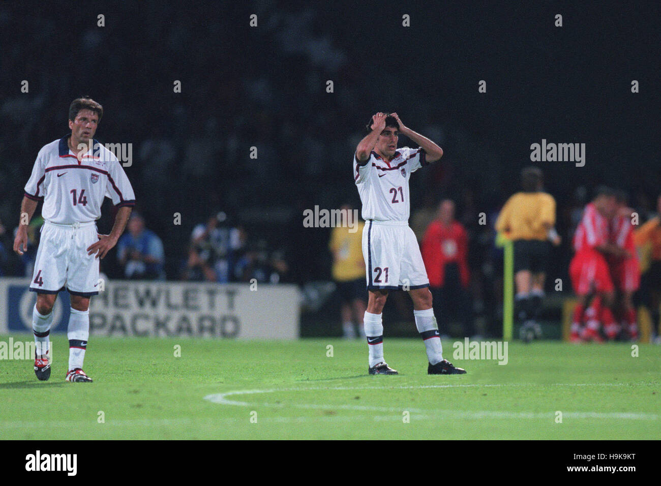 Iran v usa hi-res stock photography and images - Alamy