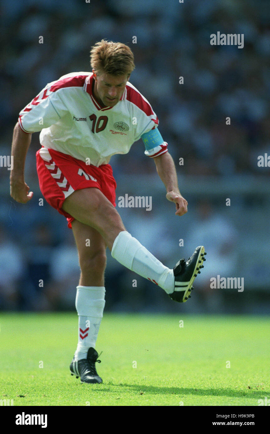 Michael Laudrup Tattoos