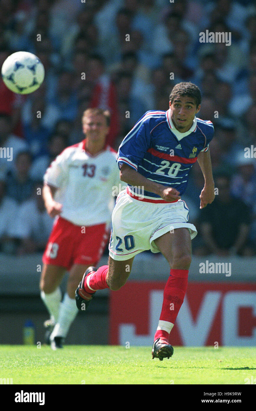 David Trezeguet Stock Photos & David Trezeguet Stock Images - Alamy