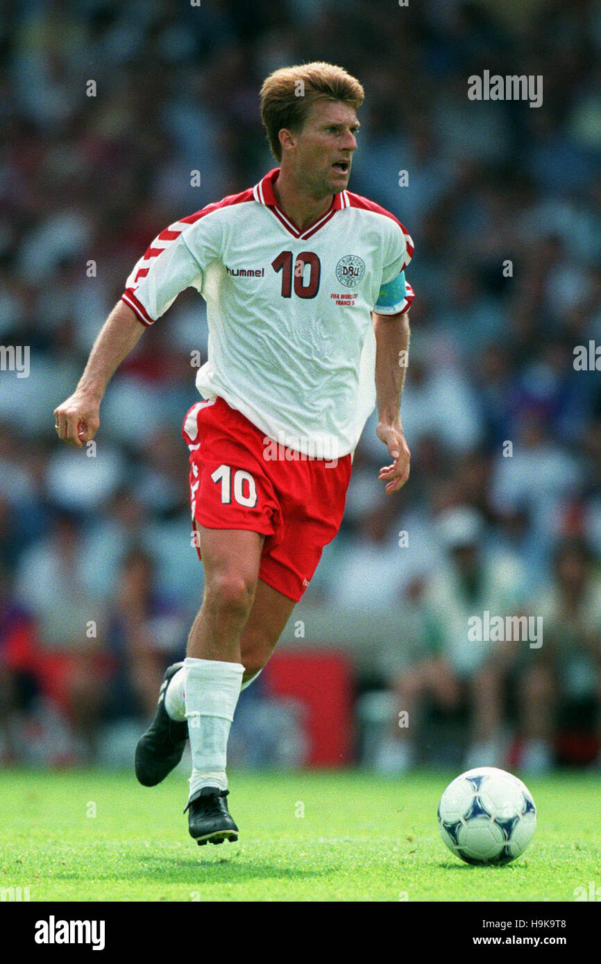 Laudrup denmark hi-res stock photography and images - Alamy