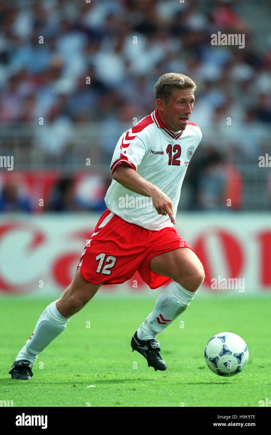 SOREN COLDING DENMARK 24 June 1998 Stock Photo - Alamy
