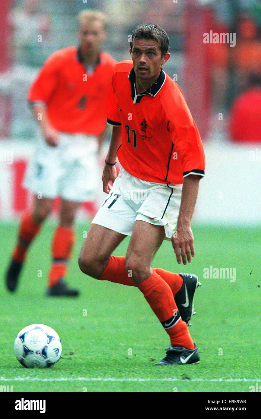 Phillip cocu hi-res stock photography and images - Alamy