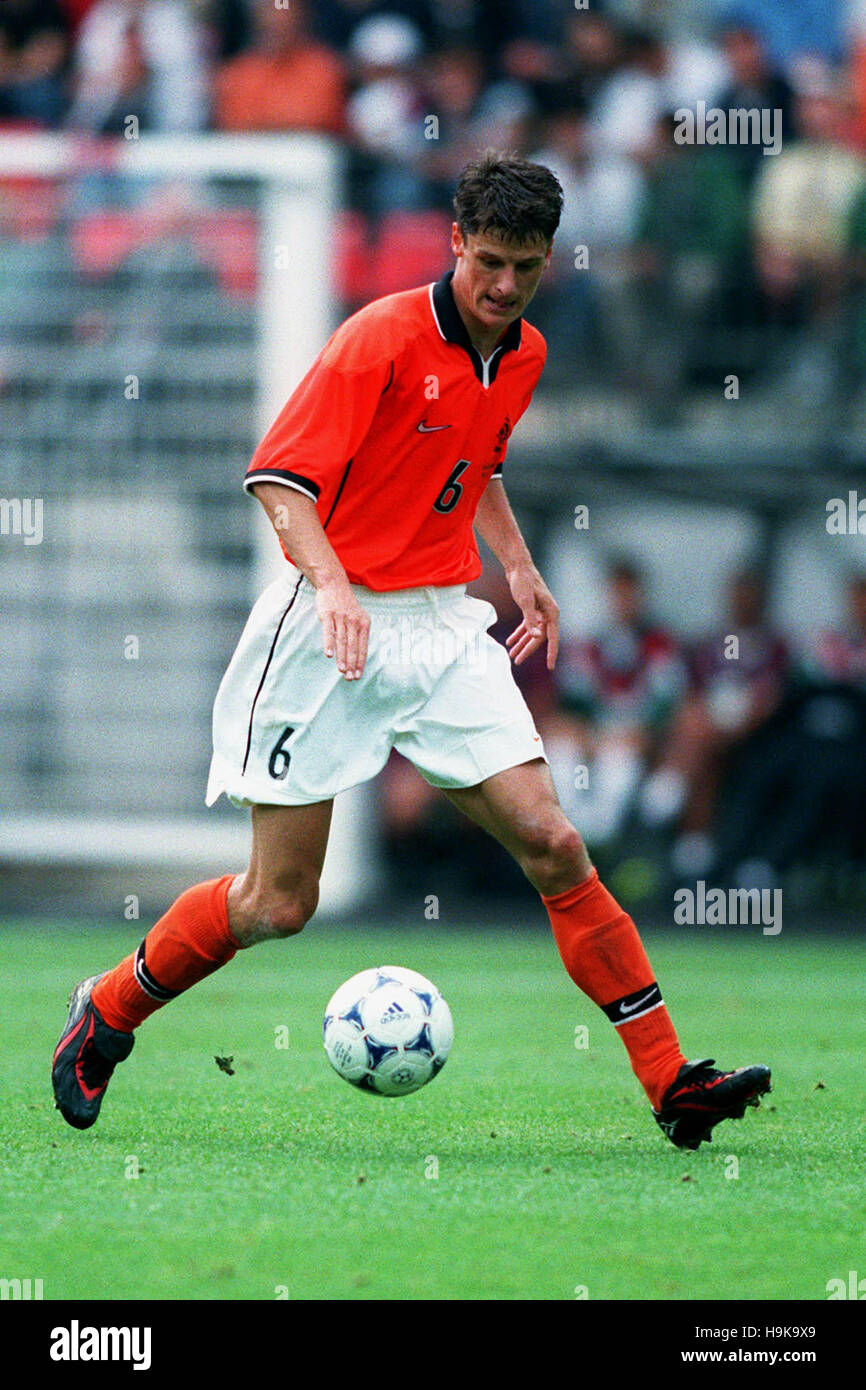 Wim jonk 1998 hi-res stock photography and images - Alamy