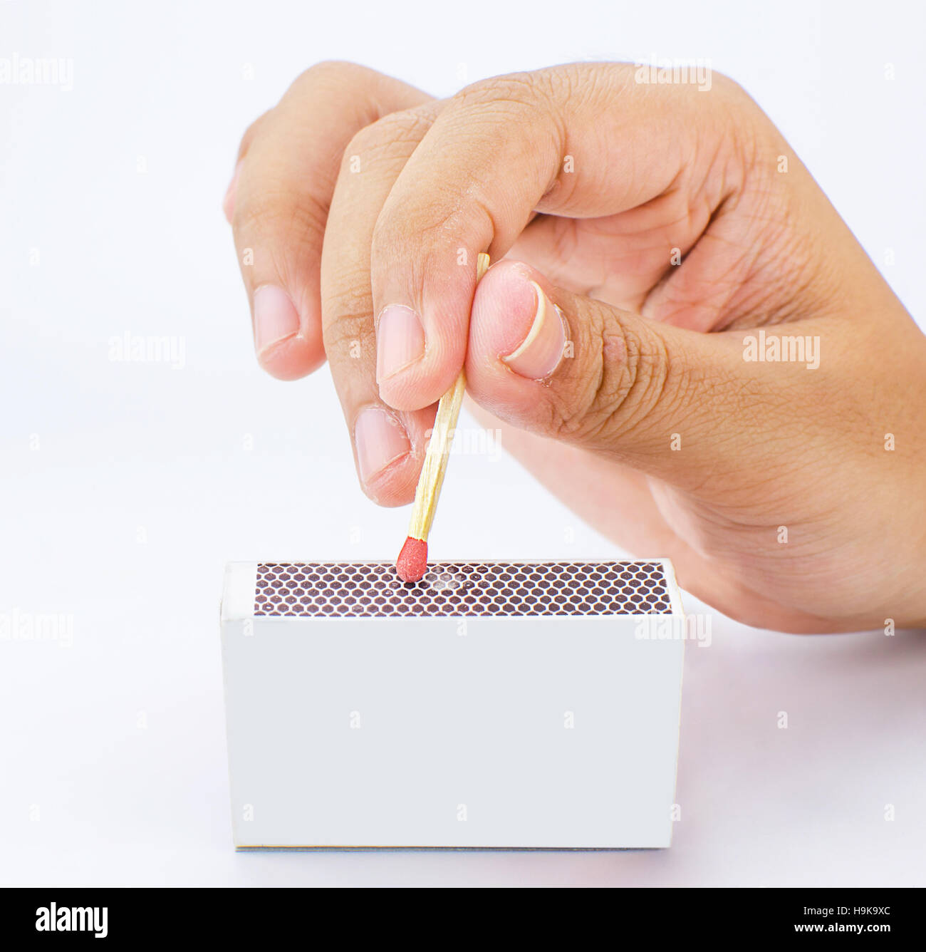 Match stick hi-res stock photography and images - Alamy