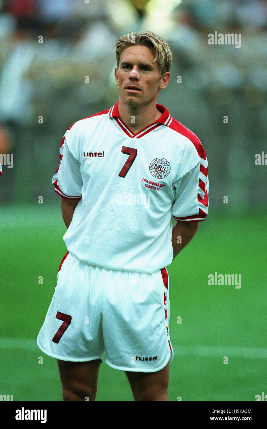 Allan nielsen denmark hi-res stock photography and images - Alamy