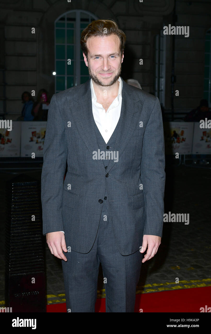 Rafe Spall Prometheus Hoodie