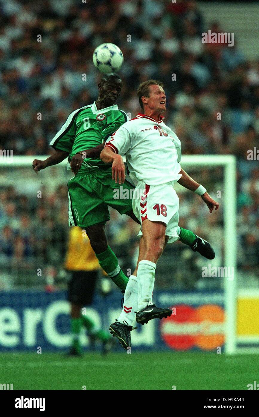 Nigeria v denmark hi-res stock photography and images - Alamy