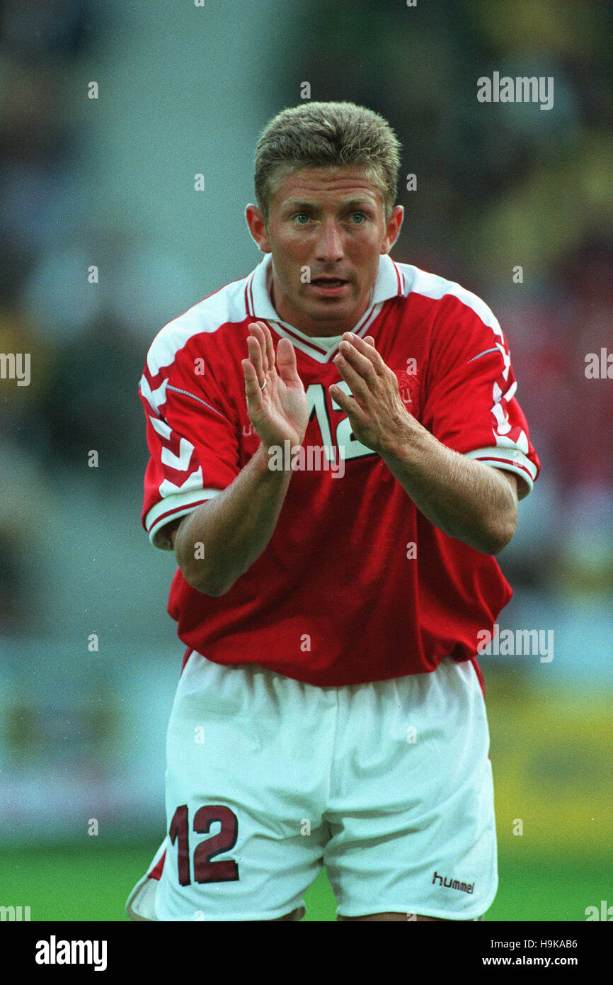 SOREN COLDING DENMARK & BRONDBY 03 July 1998 Stock Photo - Alamy