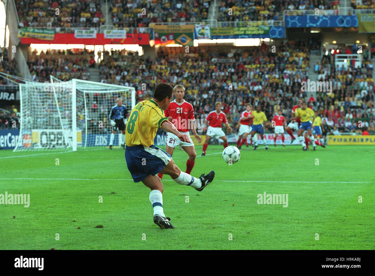 Brazil 03 july 1998 hi-res stock photography and images - Alamy