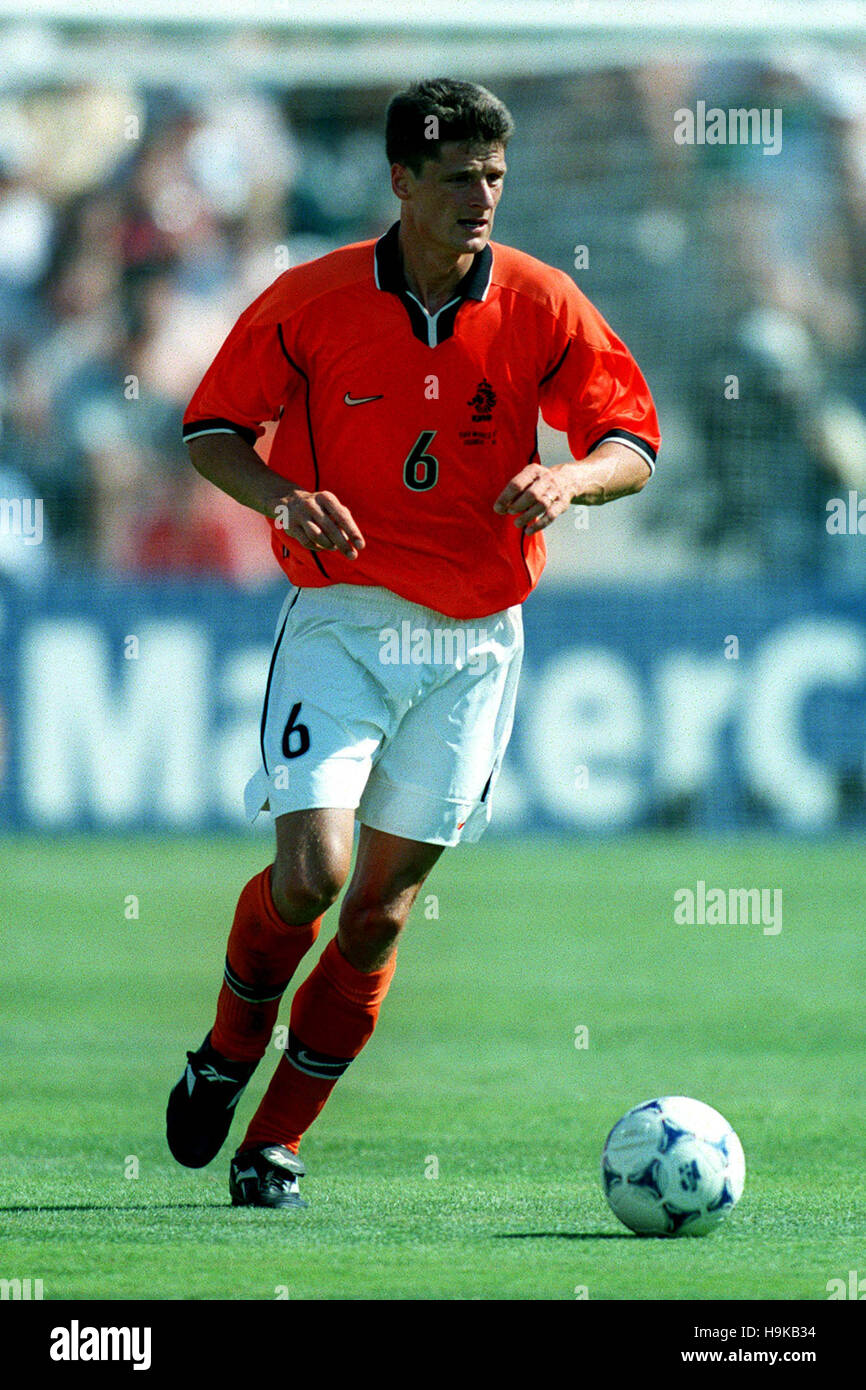 Wim jonk 1998 hi-res stock photography and images - Alamy
