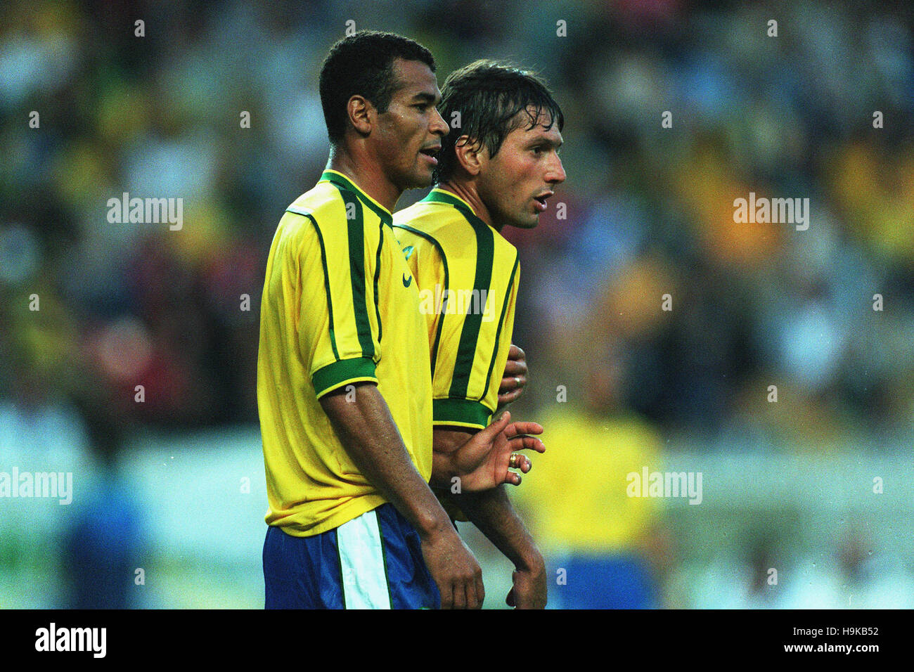 Cafu 1998 hi-res stock photography and images - Alamy