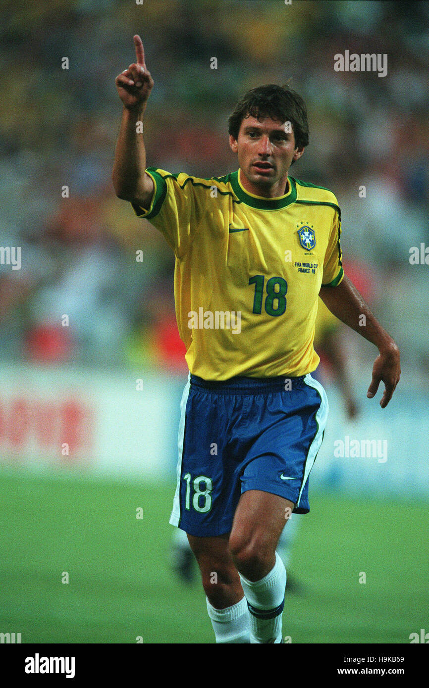 LEONARDO BRAZIL 07 July 1998 Stock Photo - Alamy