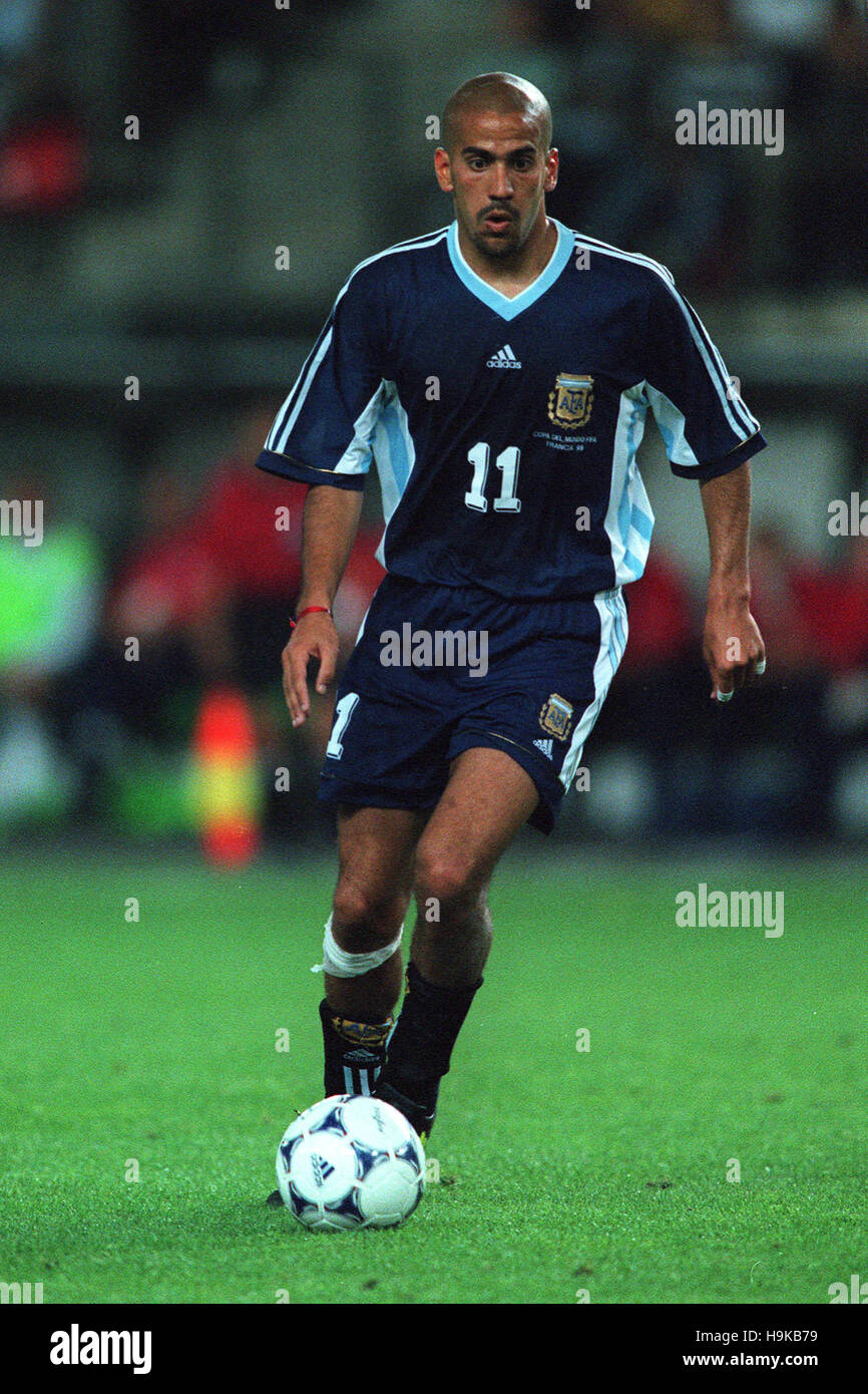 Juan veron argentina hi-res stock photography and images - Alamy