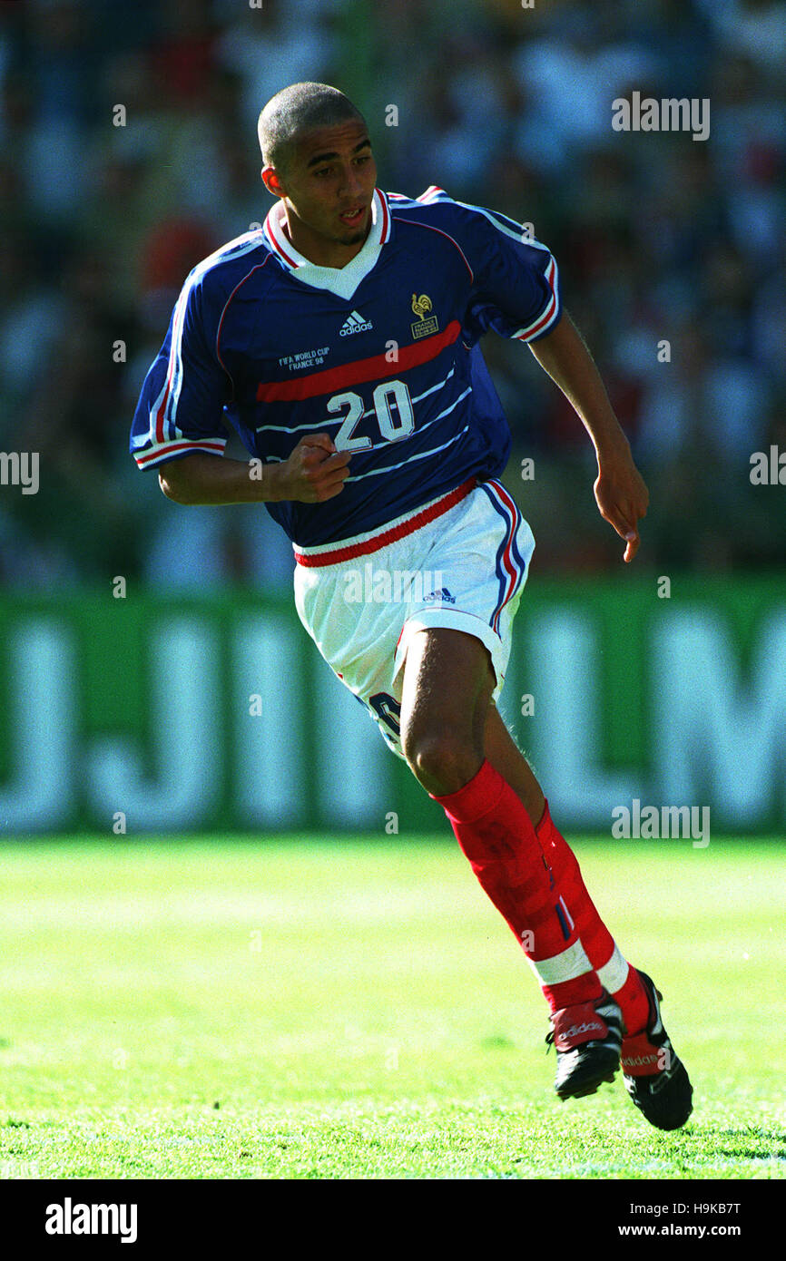 David Trezeguet Stock Photos & David Trezeguet Stock Images - Alamy
