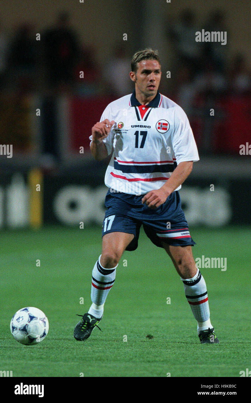 HAVARD FLO NORWAY 10 June 1998 Stock Photo - Alamy